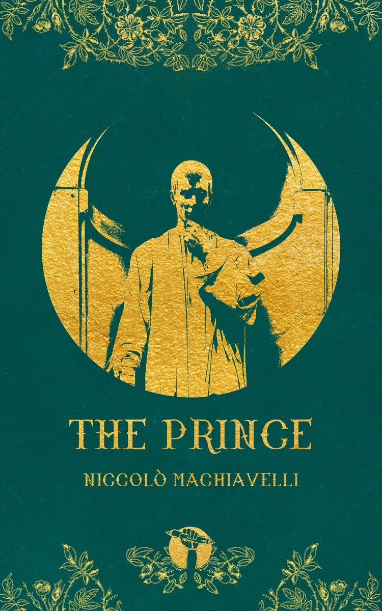 The Prince – Scroll In Hand